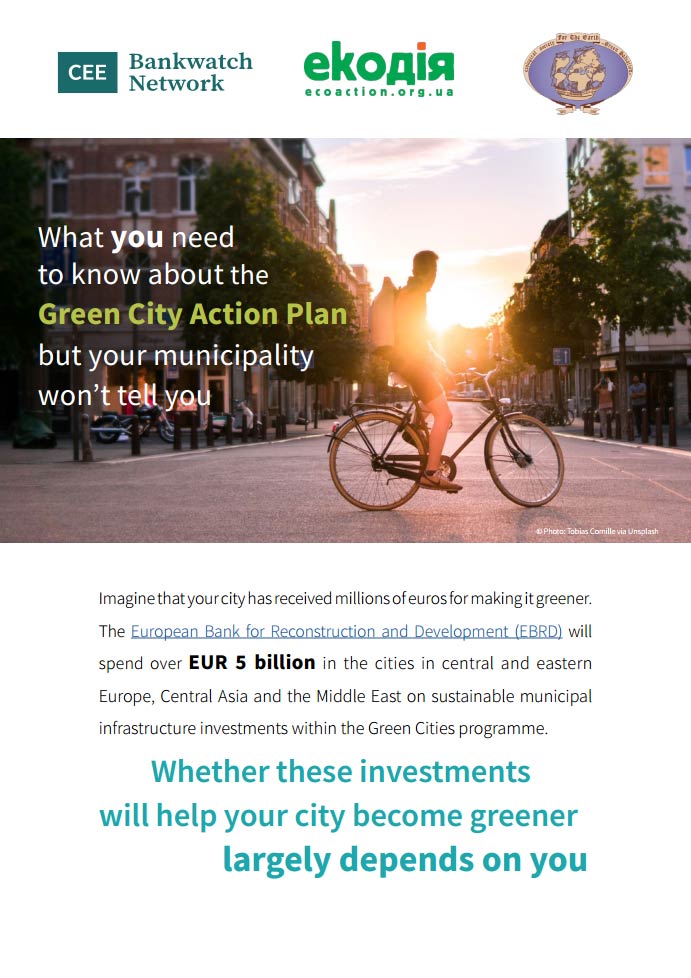 What you need to know about the Green City Action Plan but your ...